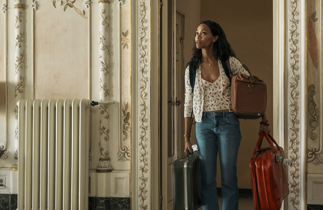 'From Scratch' - Romantic Drama Series on Netflix - Endearing and ...