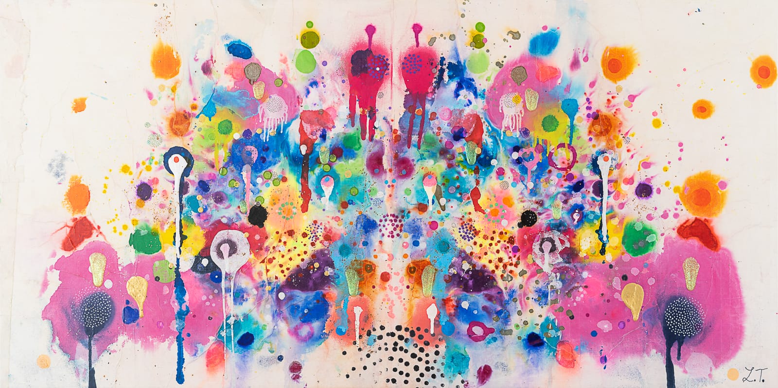 Liz Tran: Matriarchs and Daughters Dream Oceans of Braille - HOMME ...