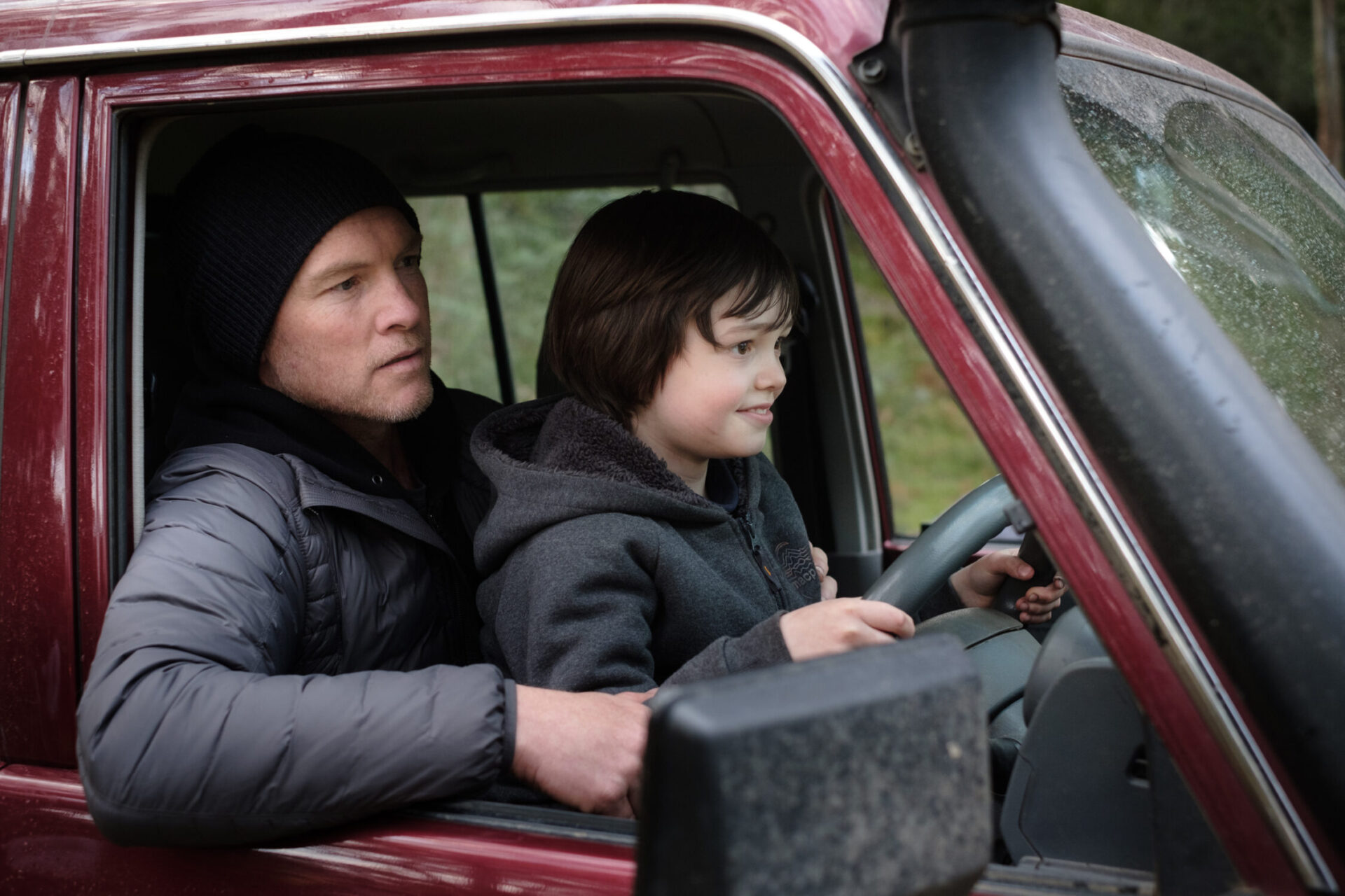 ‘Transfusion’ (2023) Movie Review: The Sad Thriller about a War Veteran ...