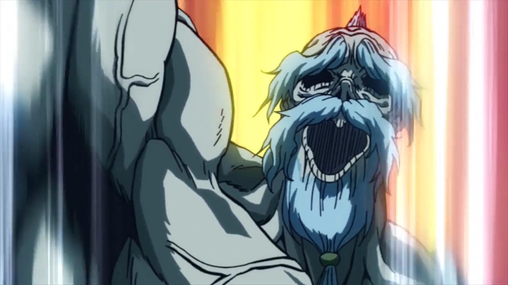 'Record of Ragnarok' (2021-) Season 2 on Netflix: The Classic Fighting ...
