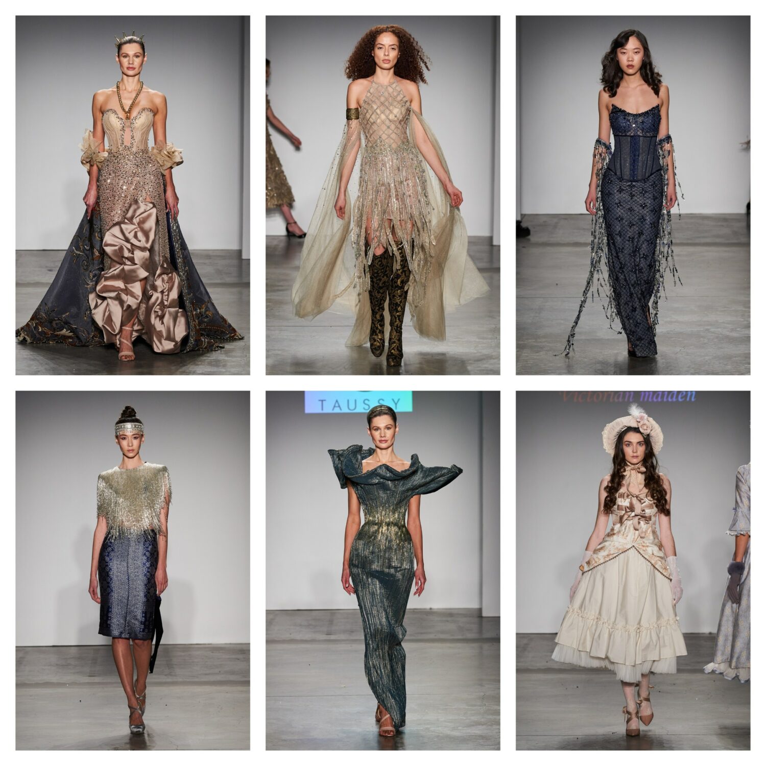International Designers Hengki Kawilarang, Lisa Ju, Taussy Daniel ...
