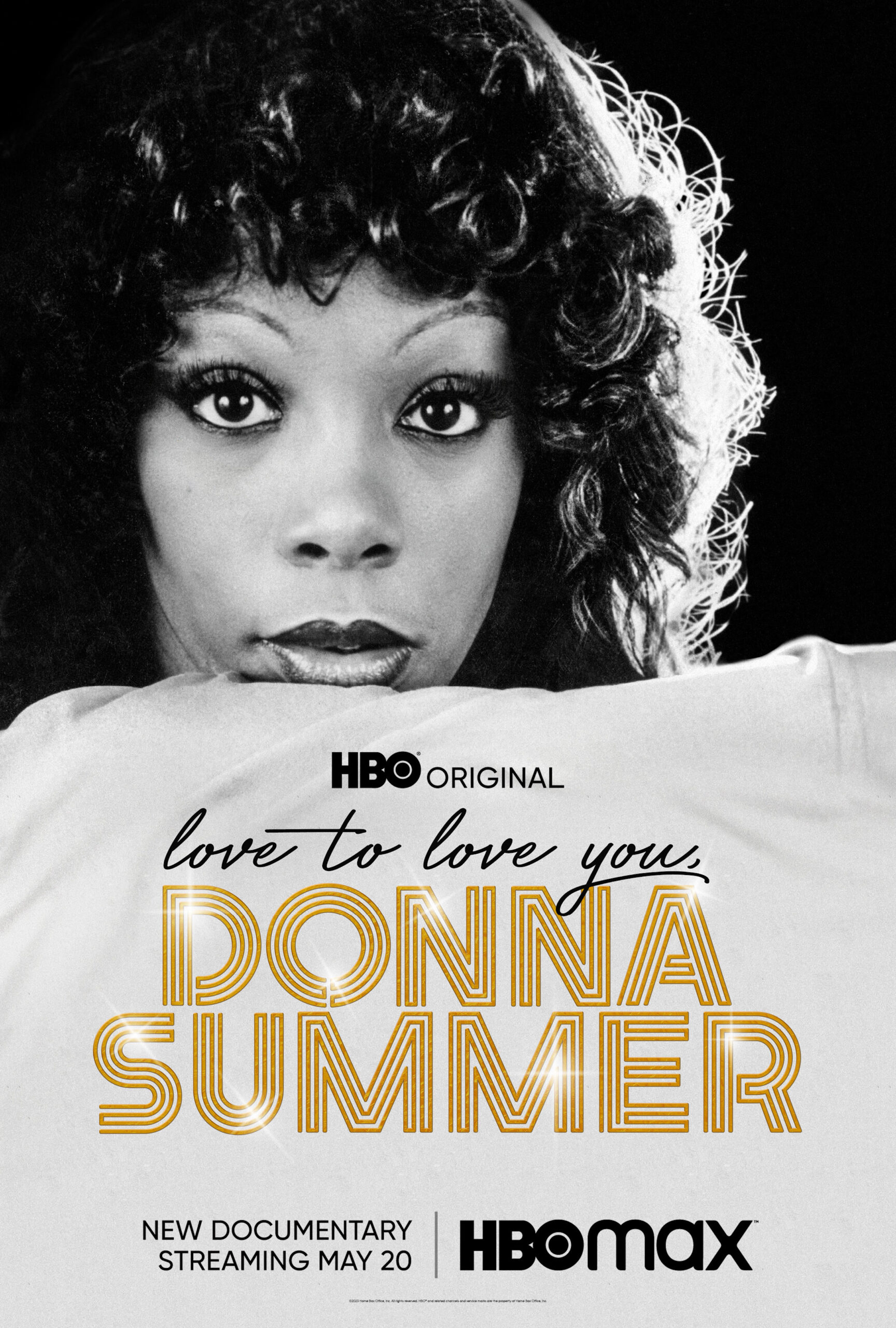'Love to Love You, Donna Summer'. HBO Documentary, May 20