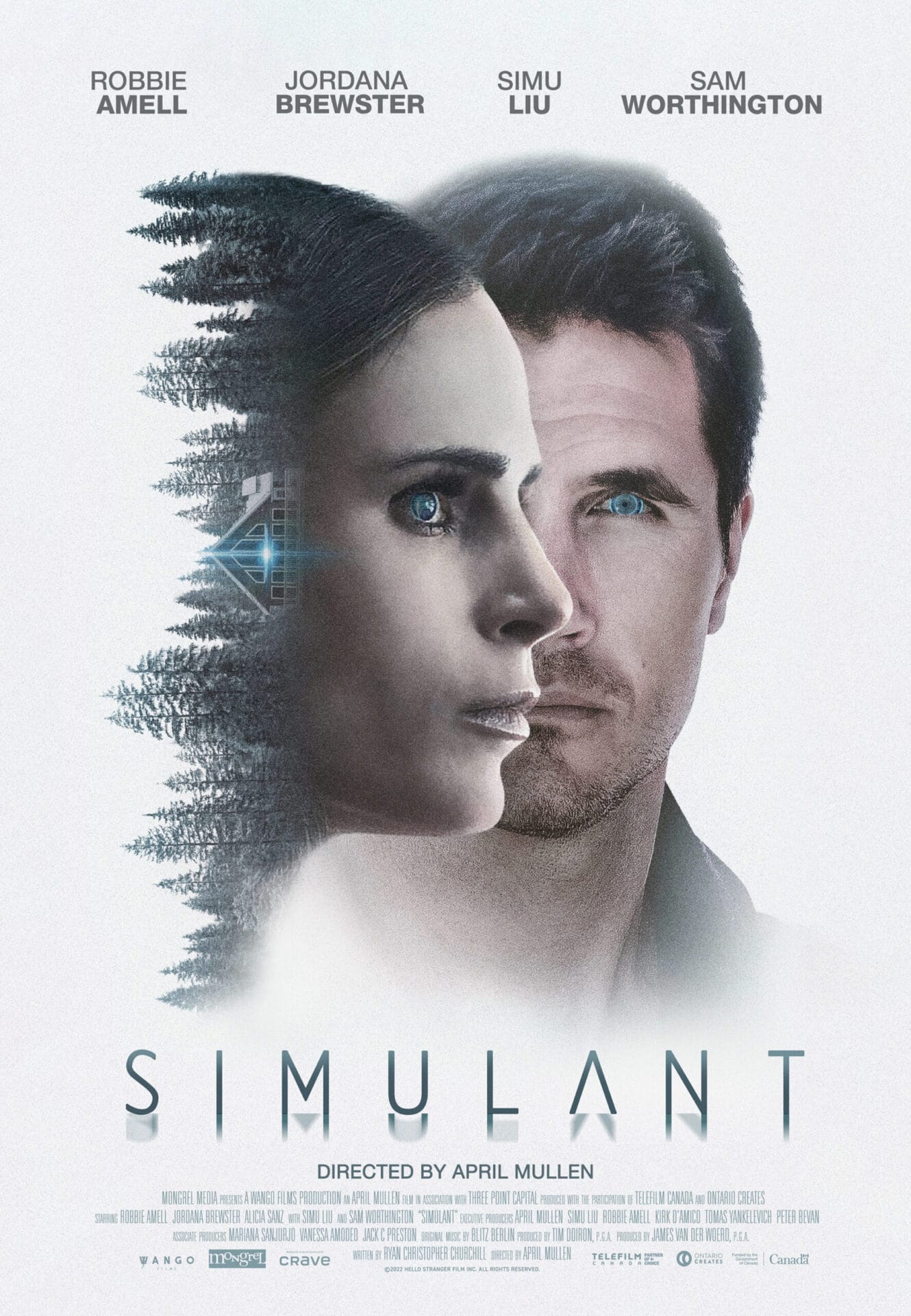'Simulant' (2023) Movie Review