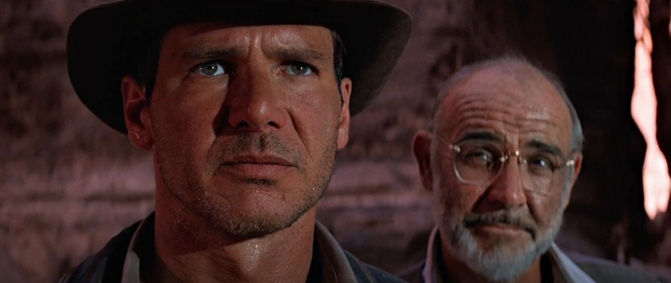 ‘Indiana Jones and the Last Crusade’ (1989): The Quest for the Holy ...