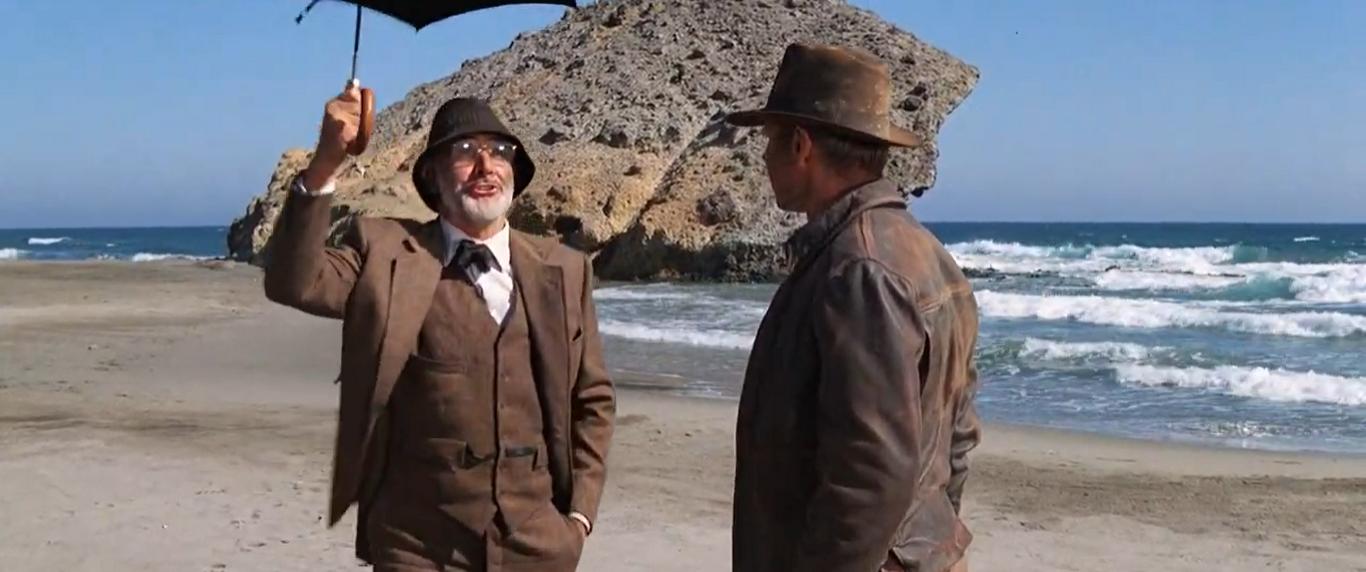 ‘Indiana Jones and the Last Crusade’ (1989): The Quest for the Holy ...