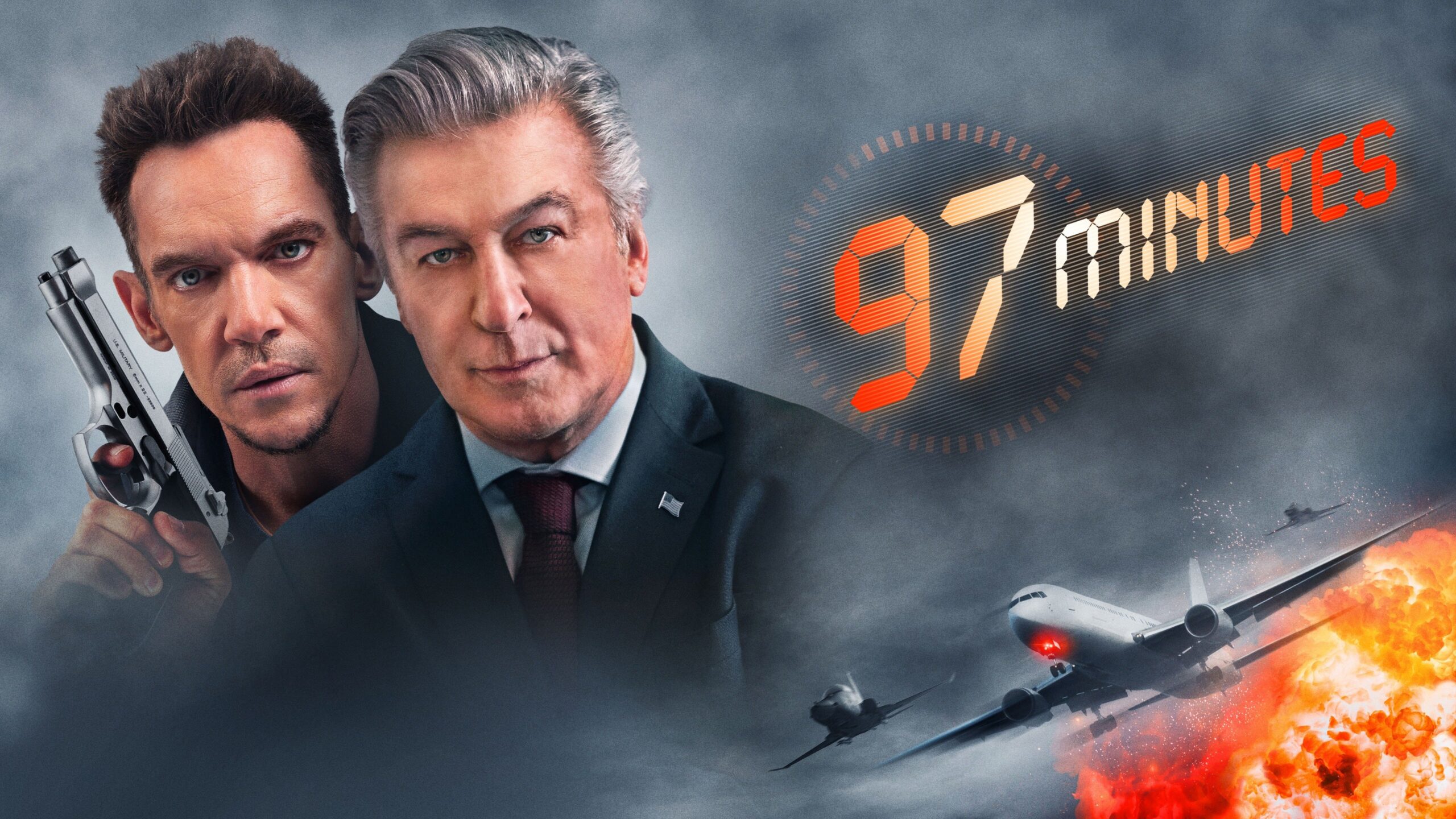 '97 Minutes' (2023) Movie Review
