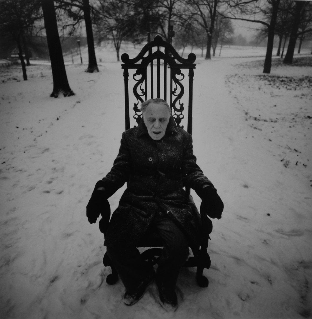 Arthur Tress – Galerie Esther Woerdehoff, Paris – Martin Cid Magazine