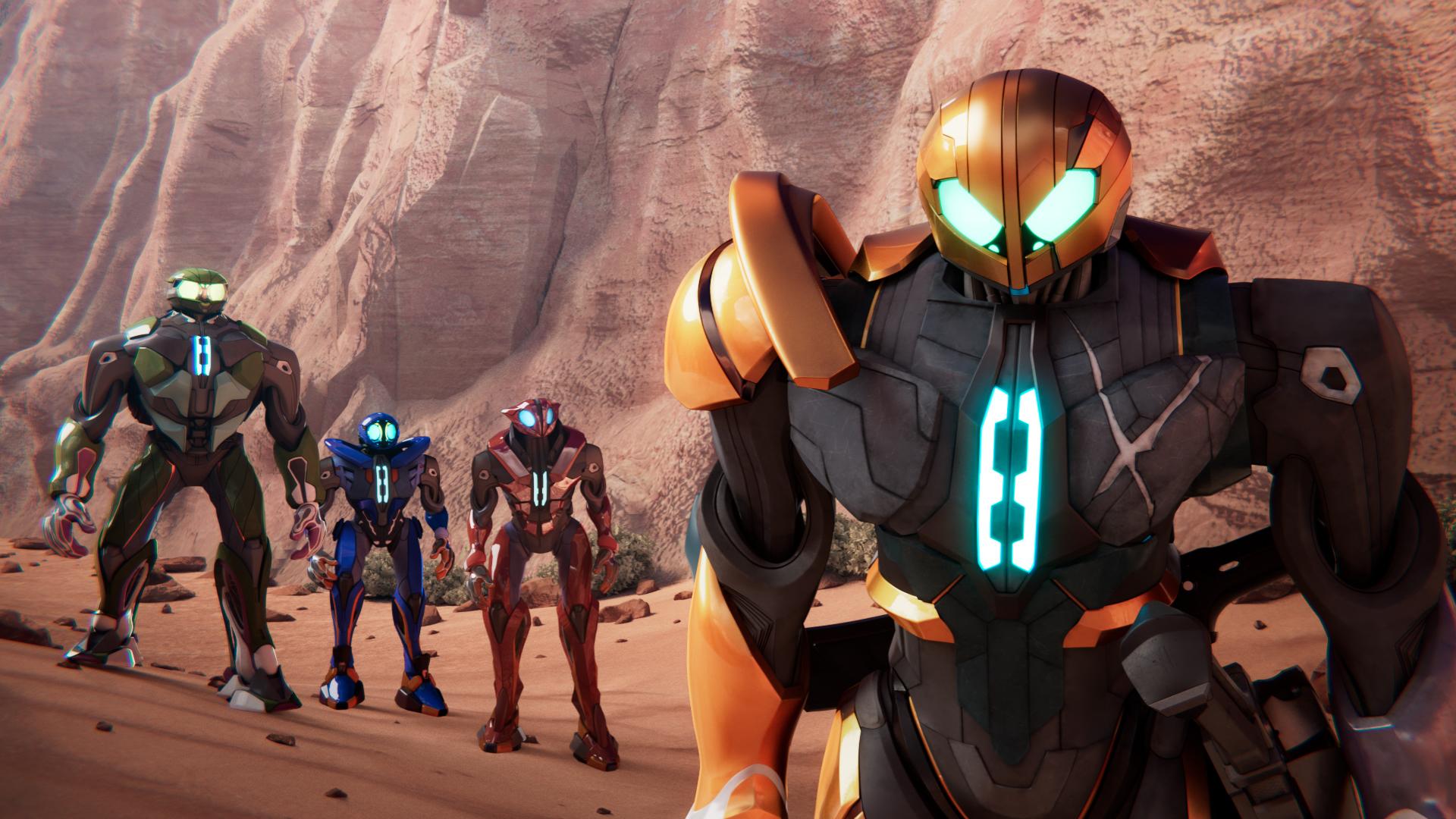 “Mech Cadets” (2023) | An Animated Series on Netflix – Martin Cid Magazine