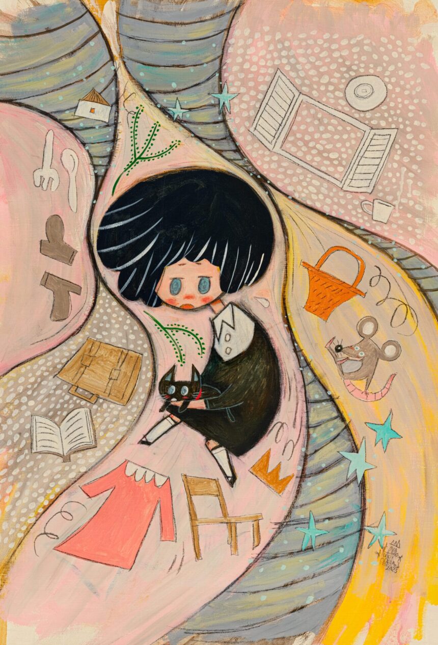 Kohei Ogawa: Over the Rainbow - JPS Gallery & Quiet Gallery (Hong Kong)