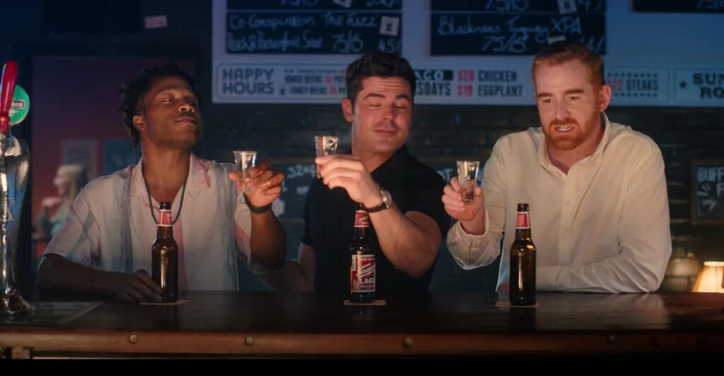 Ricky Stanicky (2024). A comedy on Prime Video: A "buddy" comedy for a ...