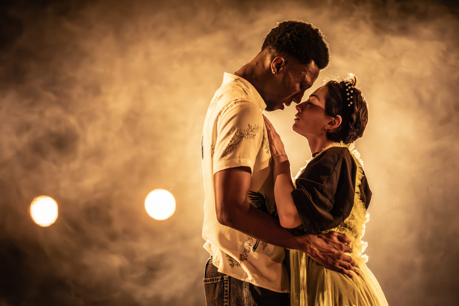 Full Cast And Creative Team Announced For Tour Of Atri Banerjee’s Acclaimed Reimagining Of ...
