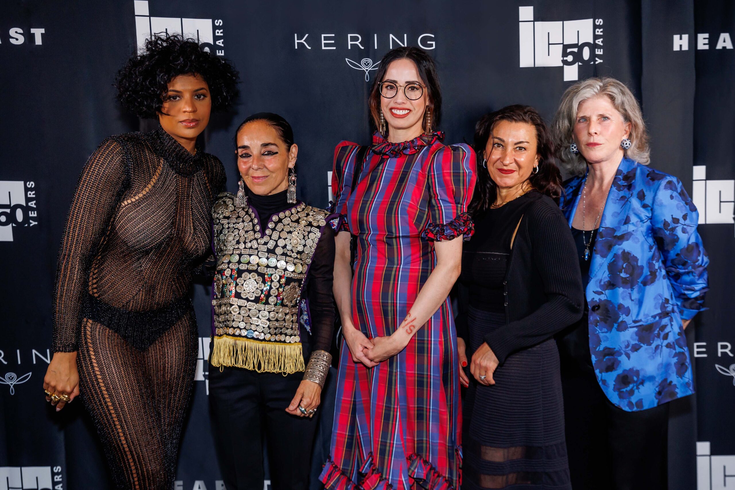 ICP Celebrates Five Pioneering Women at 40th Annual Infinity Awards ...