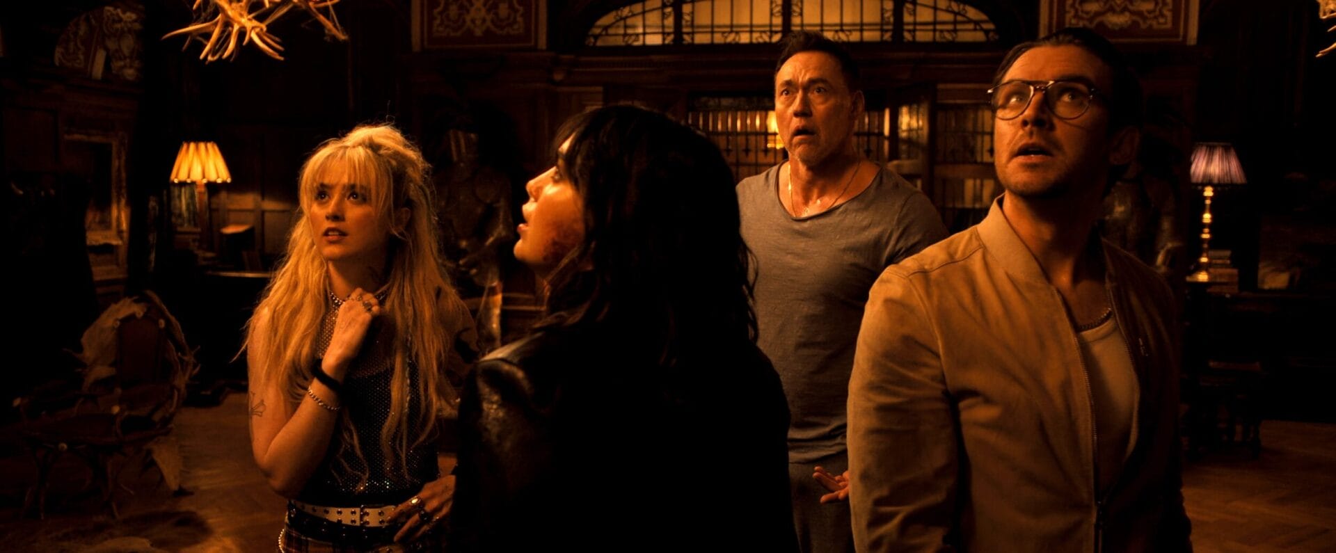 A Delightfully Eccentric Vampire Movie: “Abigail”