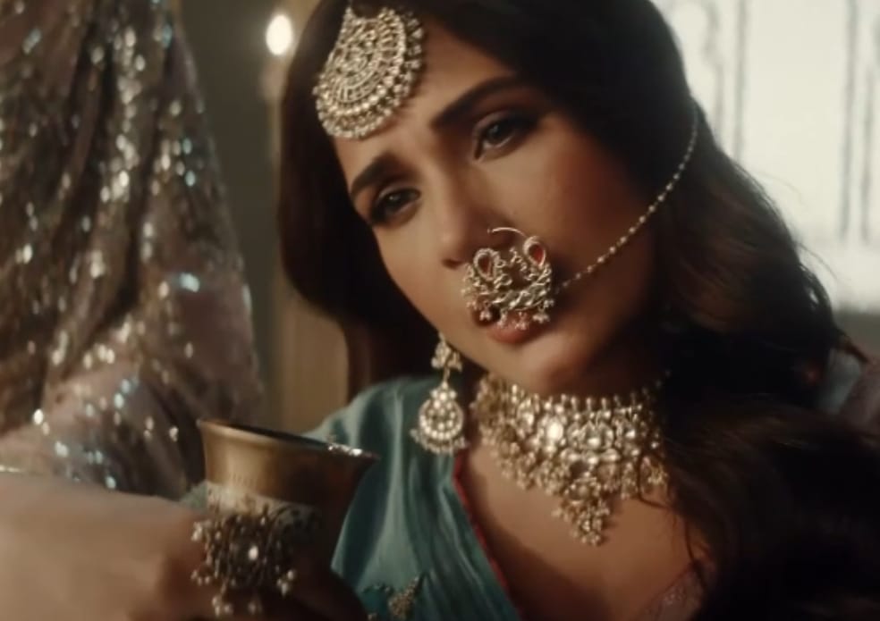 Heeramandi: The Diamond Bazaar – Netflix Welcomes a New Spectacular ...