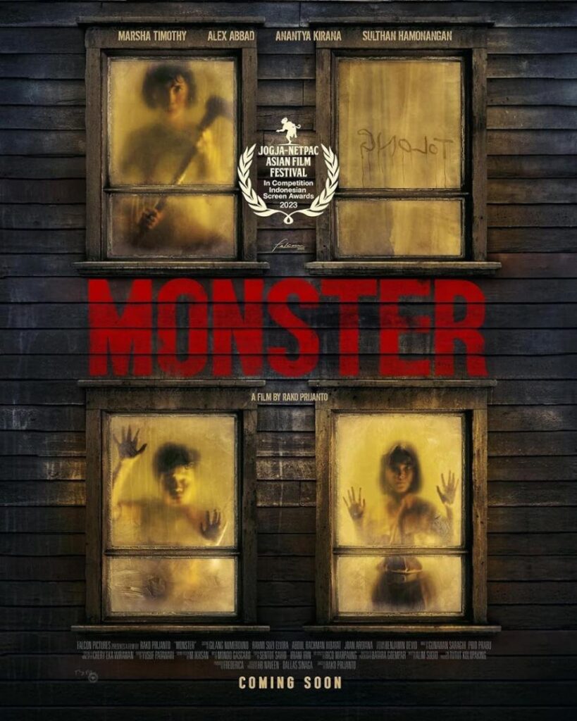 Movie on Netflix: “Monster” – A Cinematic Journey into Silence and ...
