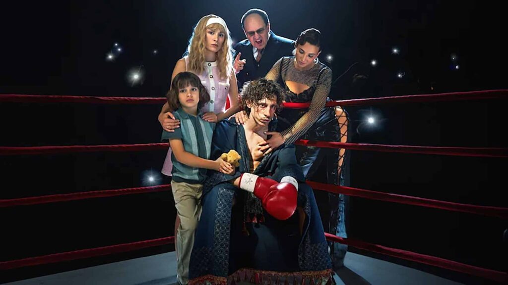 "Boxer" Movie on Netflix: A Nostalgic Journey Through the 70s and 80s ...