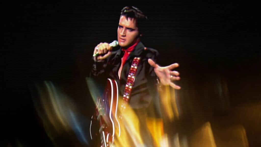 "Return of the King: The Fall and Rise of Elvis Presley" – A Netflix ...