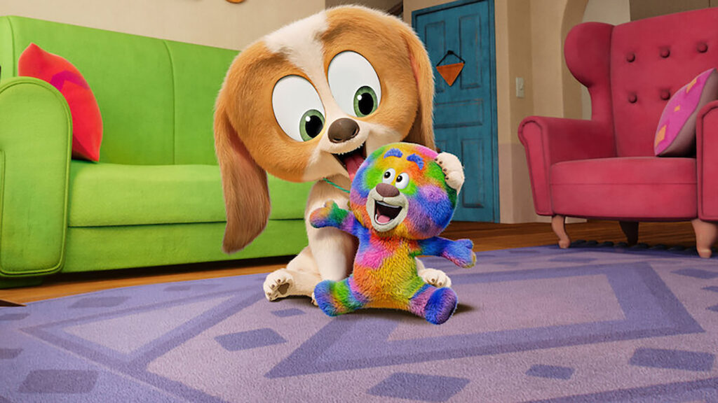 "Dog Days Out": Netflix's Latest Animated Series for Kids