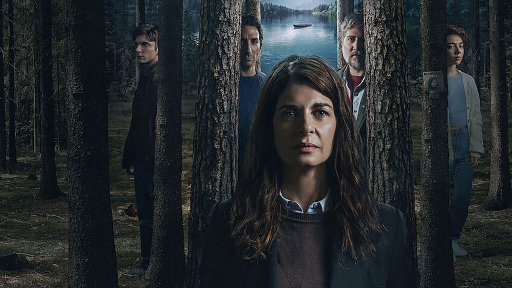 "Caught", the New Harlan Coben Series on Netflix