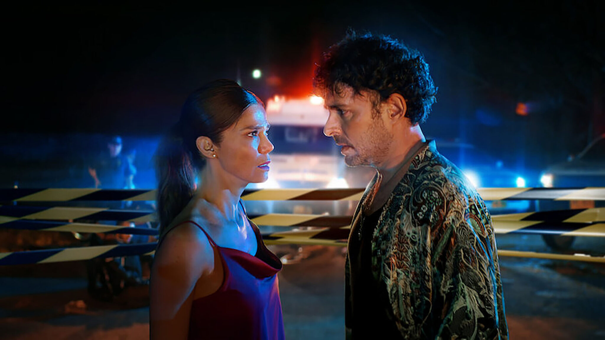 “Medusa”: The Explosive Colombian Thriller on Netflix Unveils the Dark ...