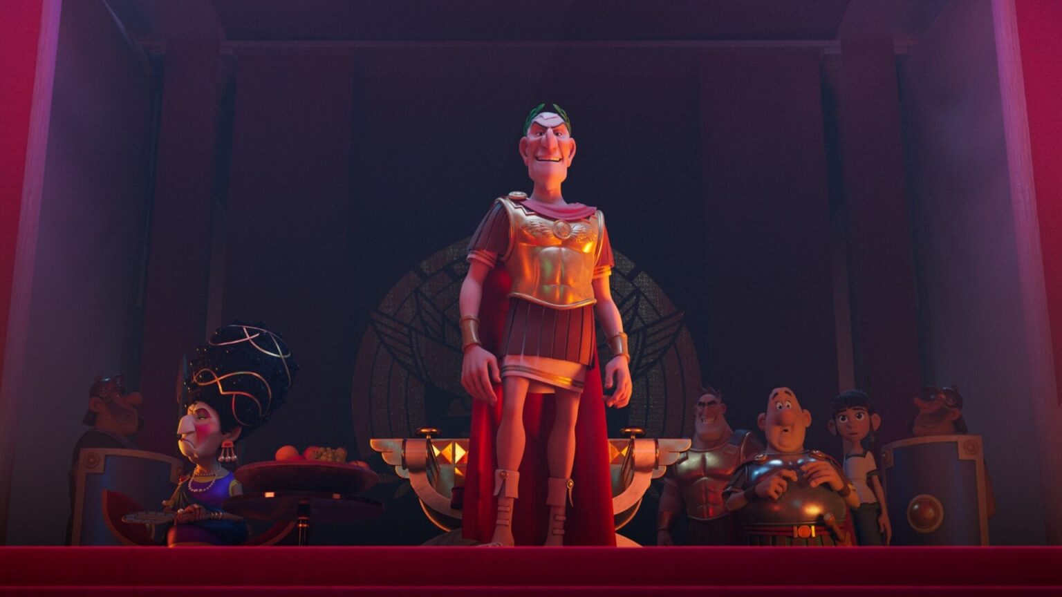 Asterix & Obelix Back in the Fray in Netflix Animated Series 'Asterix ...