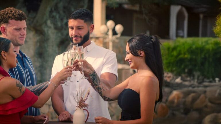 Netflix's 'Cheat: Unfinished Business': Can Love Survive Infidelity ...