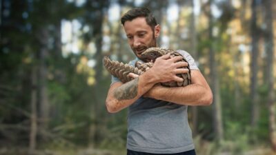 ‘Pangolin: Kulu’s Journey’ on Netflix: Kulu’s Gripping and Incredible ...