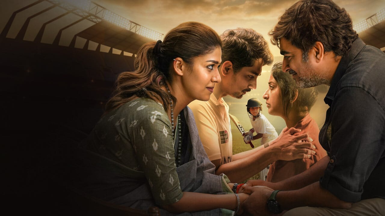 "Test": Netflix's New Bet on Indian Cinema