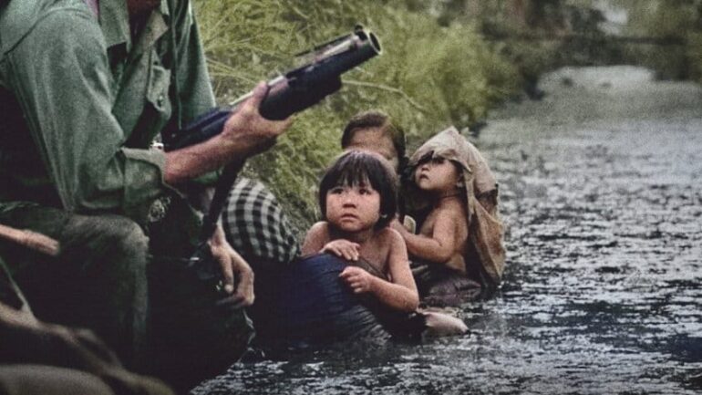 Netflix’s “Turning Point: The Vietnam War” Offers an Unfiltered Look at ...