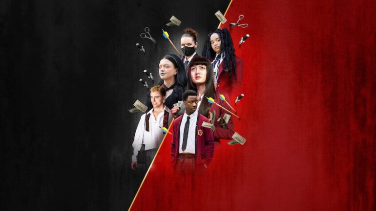 Martineau Stars in ‘Bet,’ Netflix’s Bold Reimagining of ‘Kakegurui ...