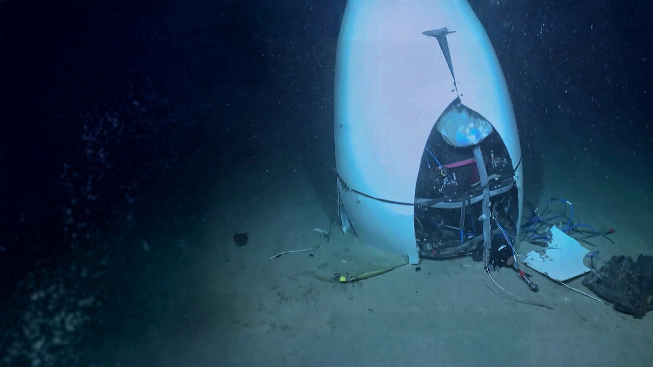 Netflix's 'Titan' Dives Deep into OceanGate Tragedy