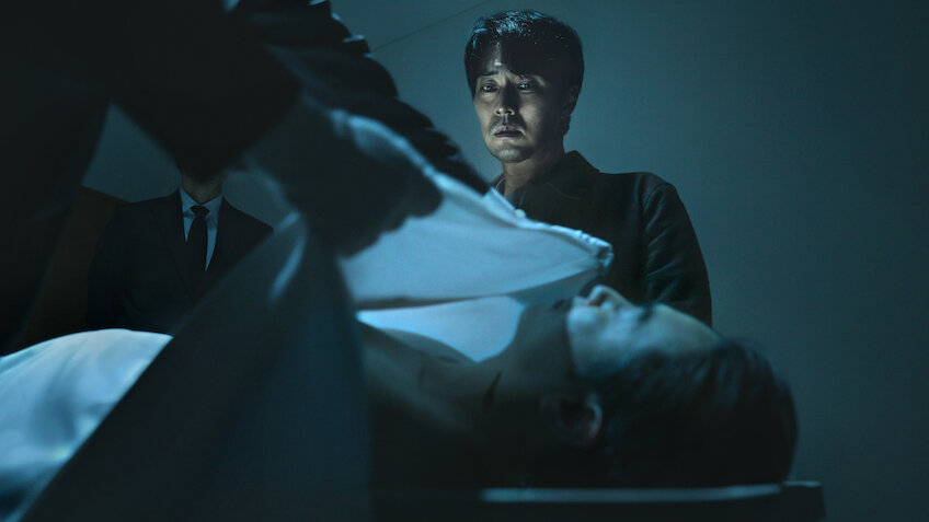 So Ji-sub’s Brutal Comeback: Netflix’s “Mercy for None” Redefines K ...
