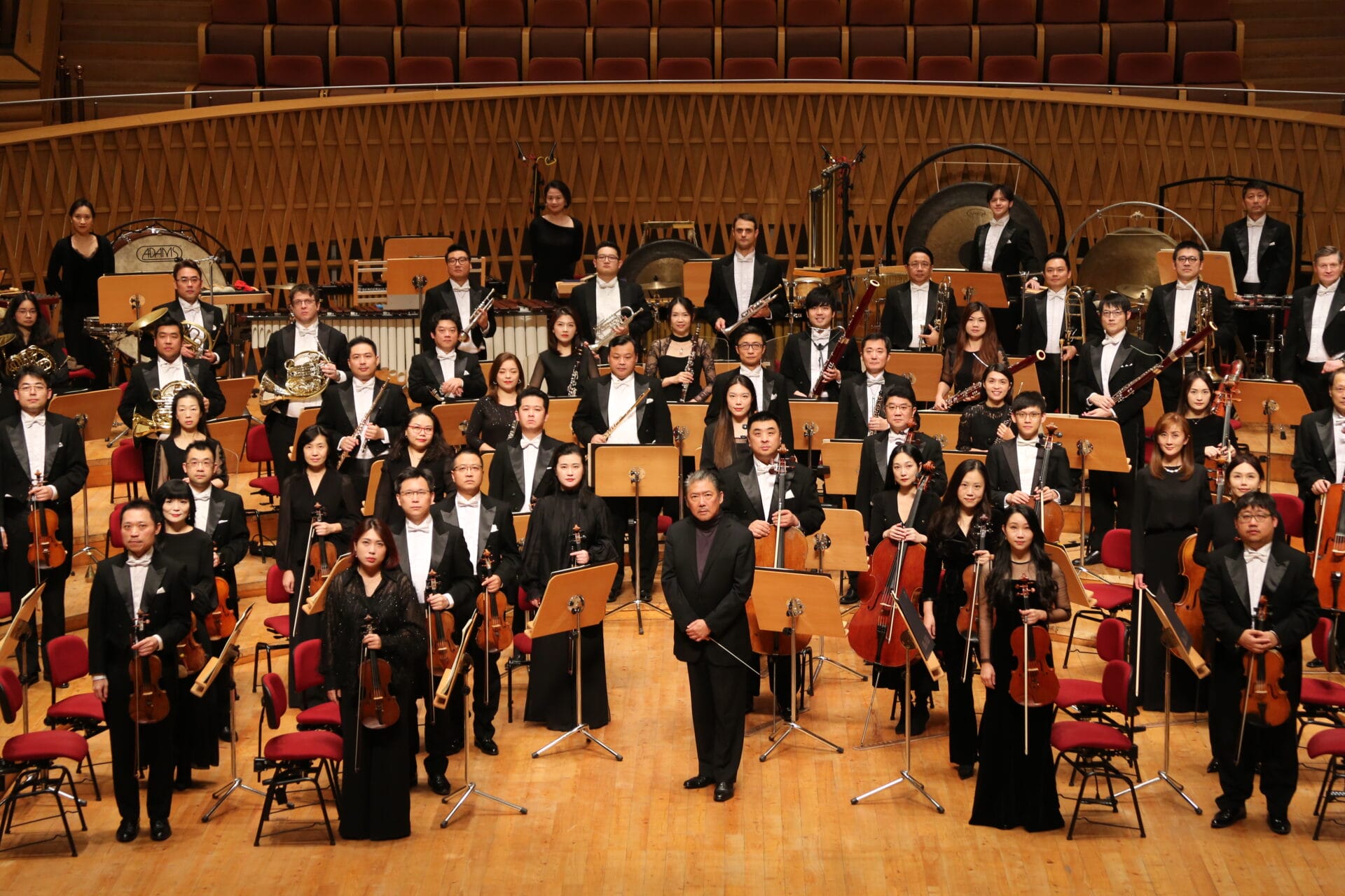 Shanghai Symphony Orchestra Announces 2026 Tour to Australia, New ...