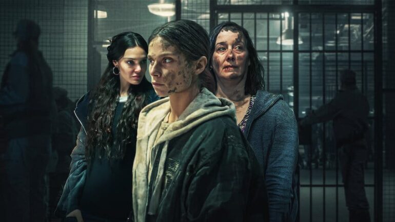 Netflix's In the Mud: A Brutal, Elemental Rebirth for the El Marginal ...