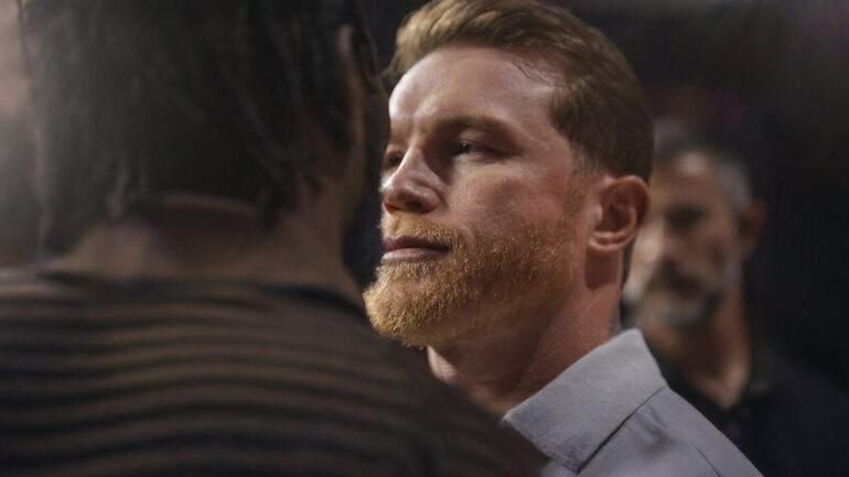 Countdown: Canelo vs. Crawford on Netflix: A Definitive Portrait of ...