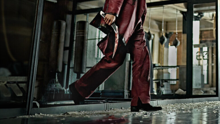 Netflix's Mantis: The Rules Are Broken. A New Killer Takes the Shadows