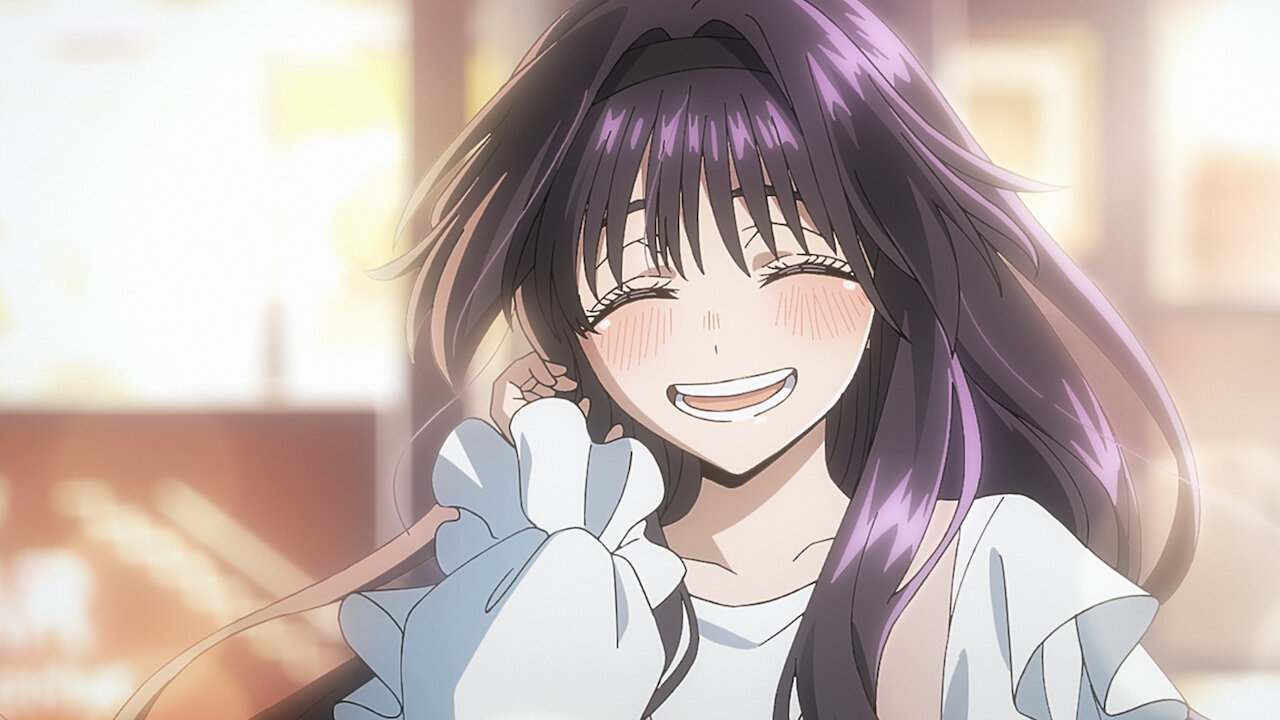 New Netflix Anime The Fragrant Flower Blooms with Dignity Explores ...