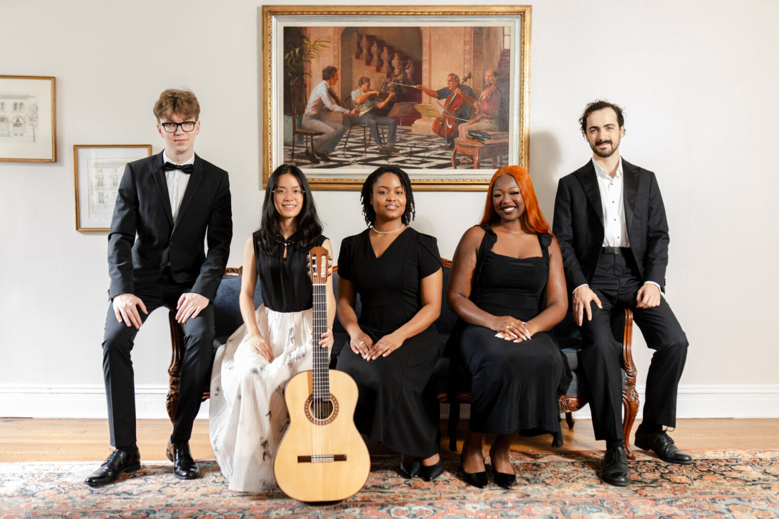 Curtis on Tour Presents Opera, Zarzuela, and Spanish Song at Fundación ...