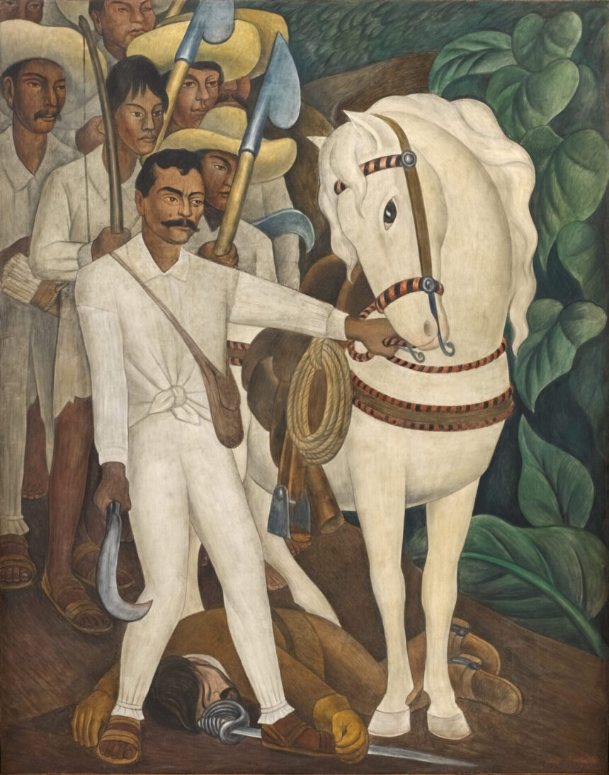 MoMA Announces Focused Kahlo and Rivera Exhibition in New York ...